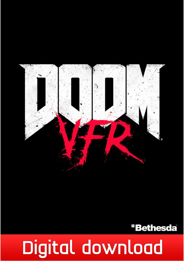DOOM VFR - PC Windows - Gigantti verkkokauppa