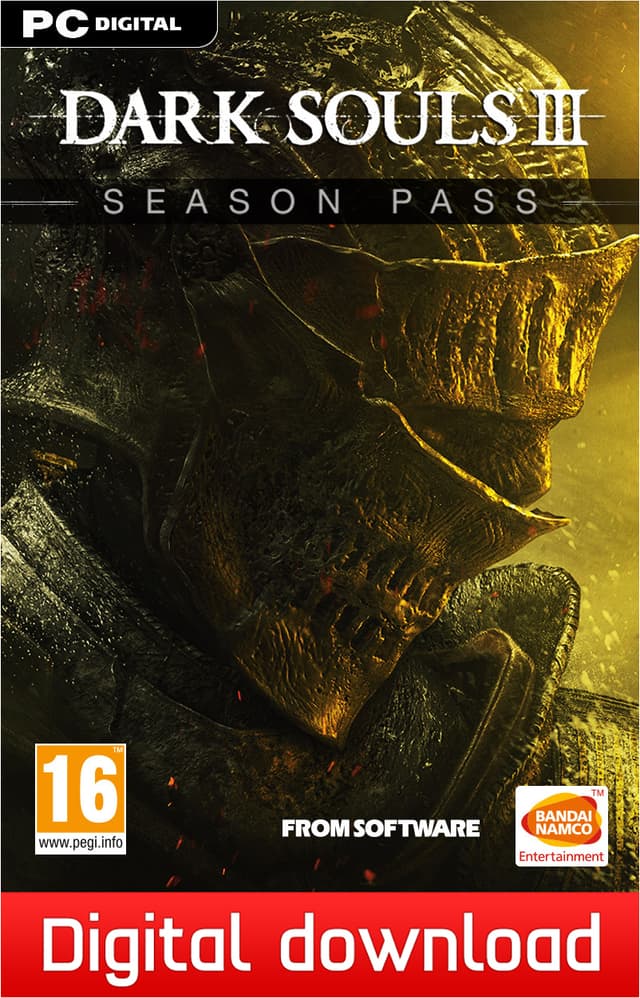 DARK SOULS™ III - Season Pass - PC Windows - Elgiganten