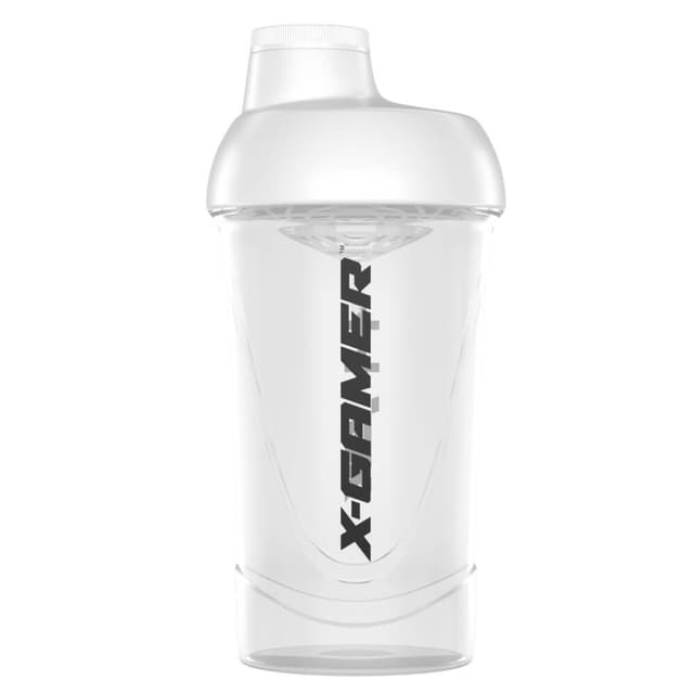 X-GAMER Shaker 5.0 500ml Transparent - Elkjøp | Elkjøp