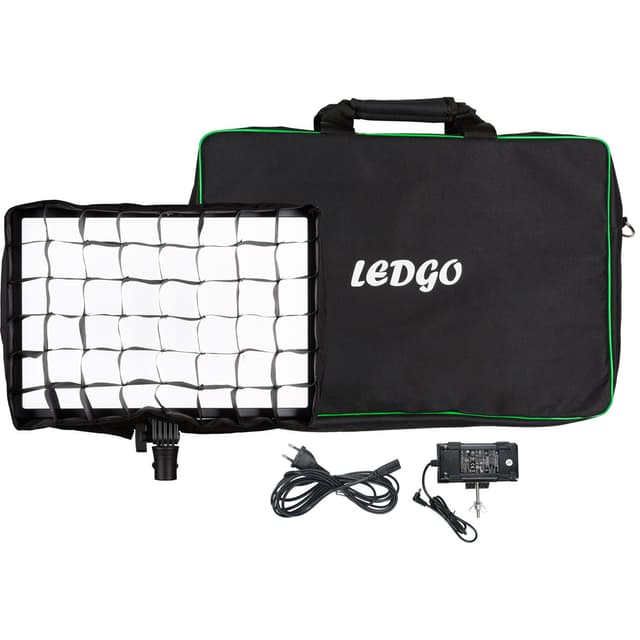 Ledgo Bi-Colour LG-E268C LED-belysningskit - Elgiganten