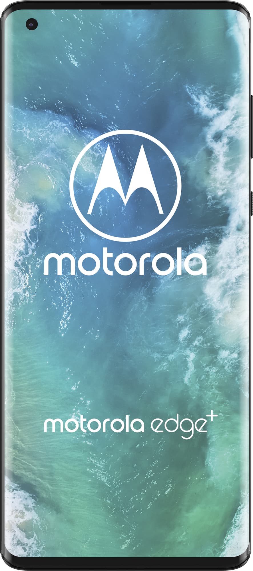 Motorola Edge Plus 5G smarttelefon 12/256GB (thunder grey) - Elkjøp