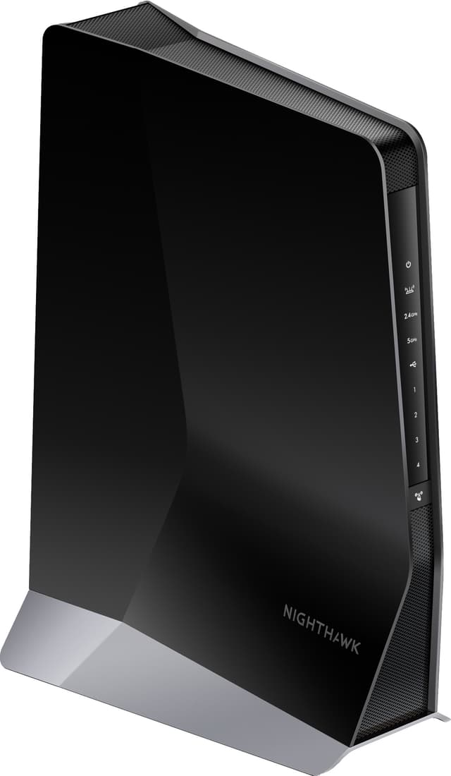 Netgear Nighthawk 8-stream WiFi 6 nettverksforlenger - Elkjøp | Elkjøp