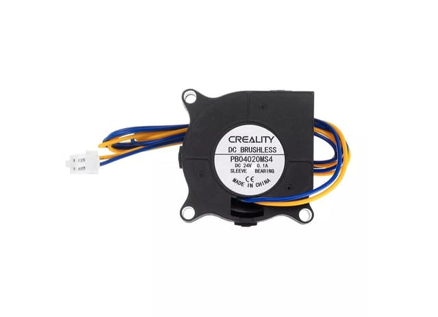 Creality 3D CR-10S Pro Filament Cooling Fan - Elkjøp