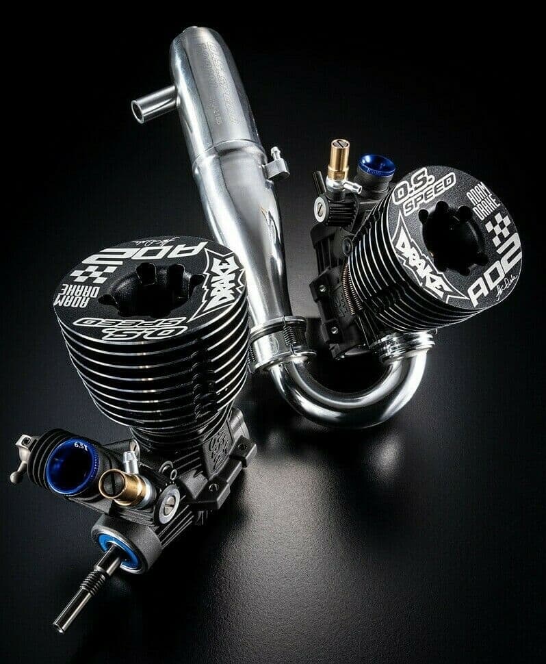 OS Speed B21 Adam Drake Edition II Combo Set - Elkjøp | Elkjøp