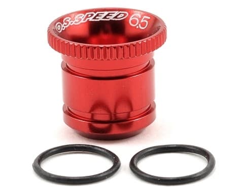 OS-71533265 Carb. Reducer 6.5mm (Red) - Elkjøp | Elkjøp