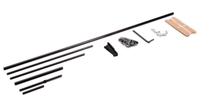 JW881532 DF65 Rig complete B w/o Sails V6 - Elkjøp | Elkjøp