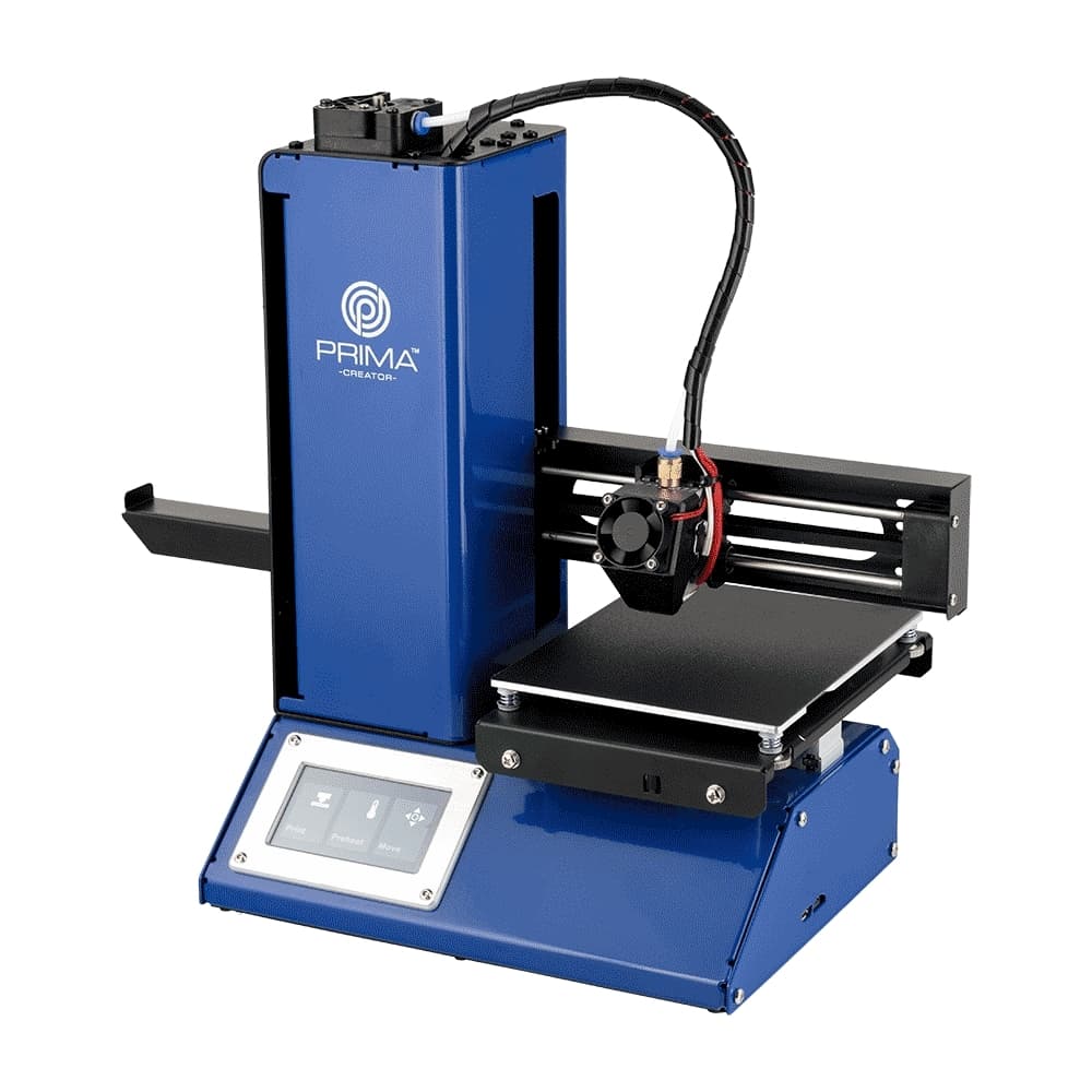 PrimaCreator P120 v4 - Blue - Elkjøp