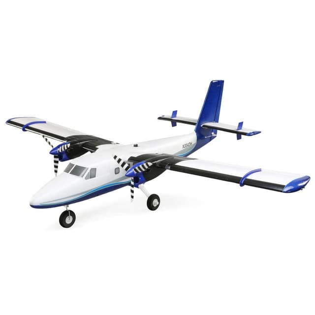 E-Flite Twin Otter BNF Basic med floaters | Elgiganten