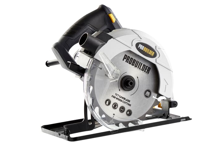 Probuilder sirkelsag 185mm 1400w - Elkjøp