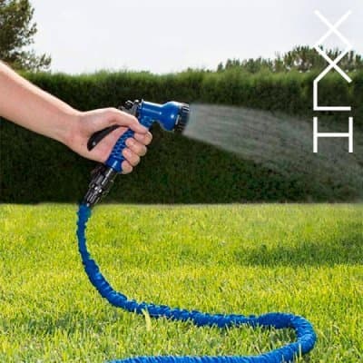 Xxl hose expanderande vattenslang 7,5 m - Elgiganten