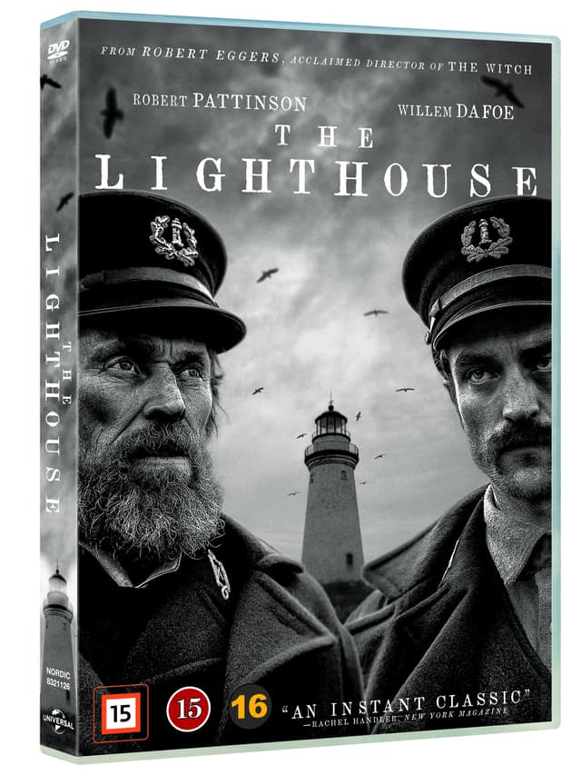 THE LIGHTHOUSE (DVD) - Gigantti verkkokauppa