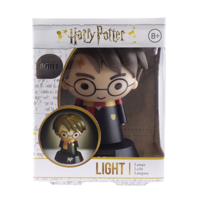 HARRY POTTER ICON LIGHT V3 BDP - Elgiganten