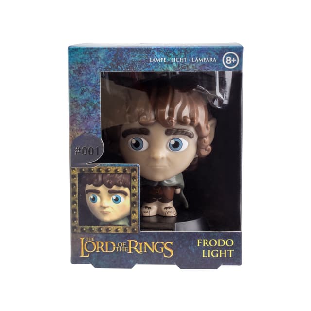LOTR FRODO ICON LIGHT BDP - Elgiganten - Elgiganten