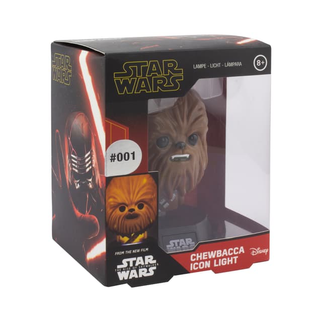 CHEWBACCA ICON LIGHT BDP - Elgiganten - Elgiganten