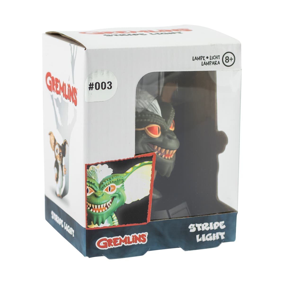Gremlins Stripe Icon-lampa - Elgiganten
