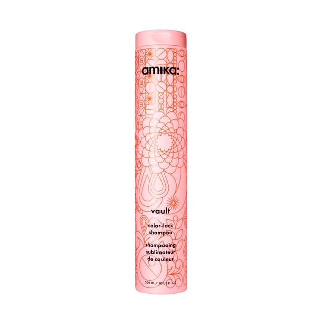 Amika Vault Color-Lock Shampoo 300ml - Elgiganten - Elgiganten
