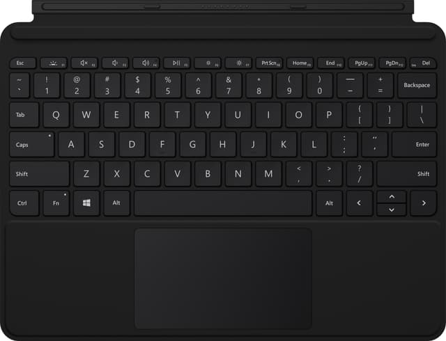 Surface Go 2 Signature Type Cover (mattamusta) - Gigantti