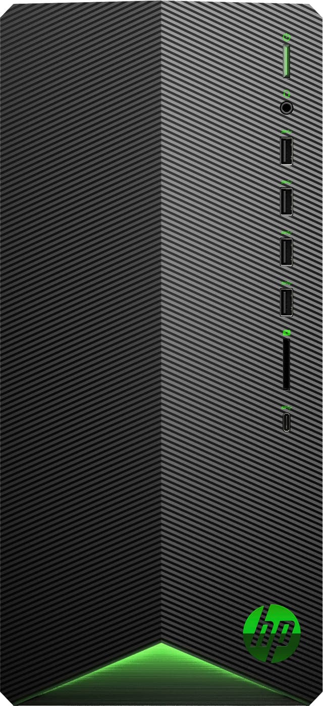 HP Pavilion Gaming TG01-0002no pelitietokone - Gigantti verkkokauppa