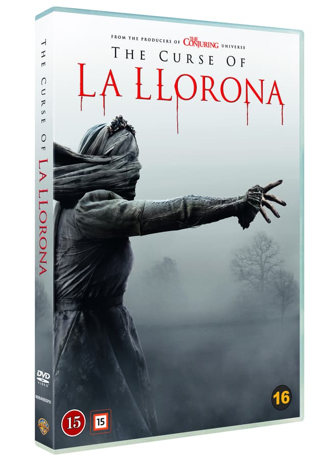 THE CURSE OF LA LLORONA (DVD) | Elgiganten | Elgiganten