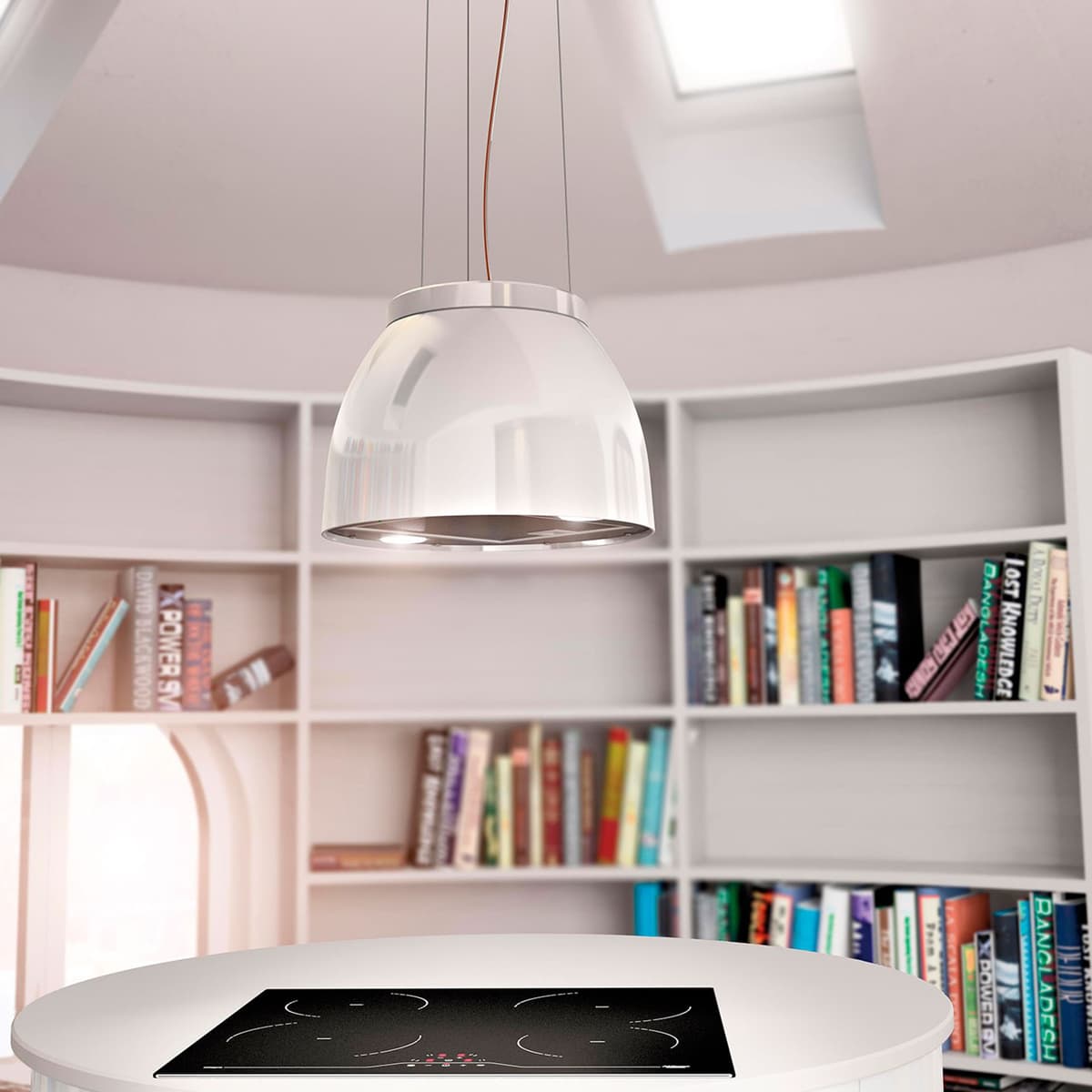 Eico Luna W ventilator 4591 - Elkjøp