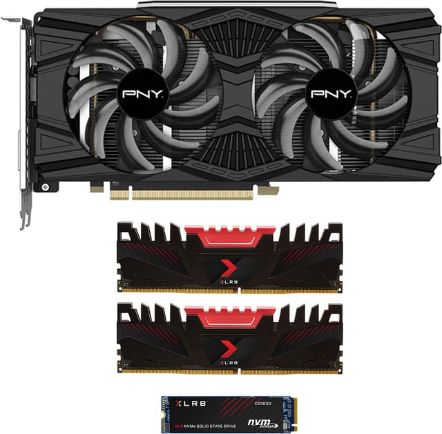 PNY Platinum Kit Bundle - Elgiganten