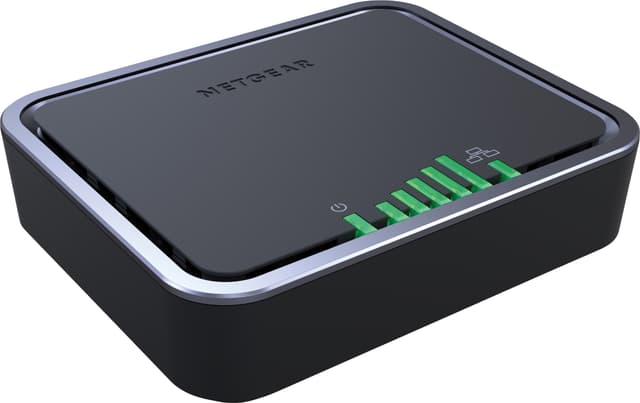 Netgear LB2120 mobilt Gigabit 4G LTE modem - Elkjøp | Elkjøp