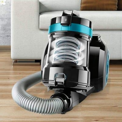 Påsfri dammsugare taurus exeo compact 2000 2 l 700w svart - Elgiganten ...