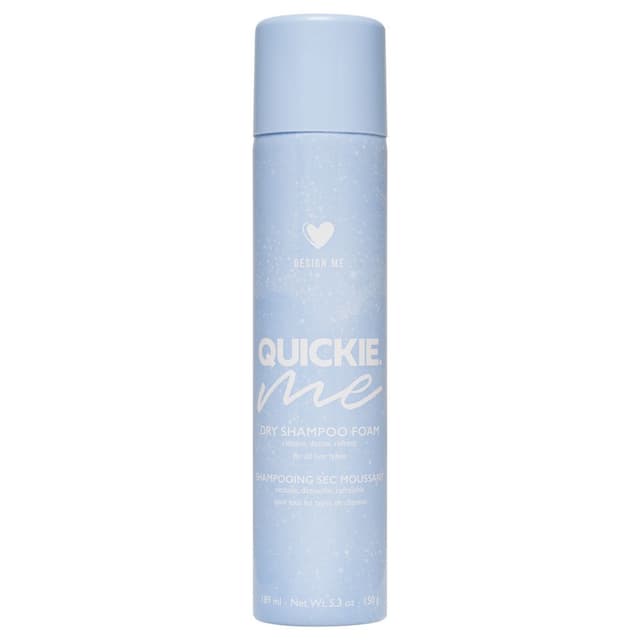 Design.Me Quickie Me Dry Shampoo Foam 189ml - Elgiganten