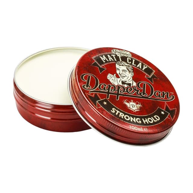 Dapper Dan Matt Clay 100ml - Elgiganten
