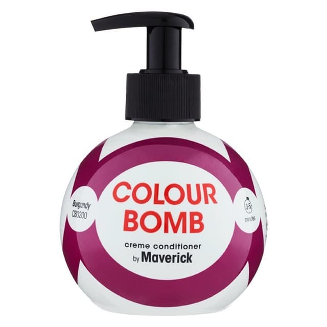 Colour Bomb - Burgundy 250ml - Elgiganten