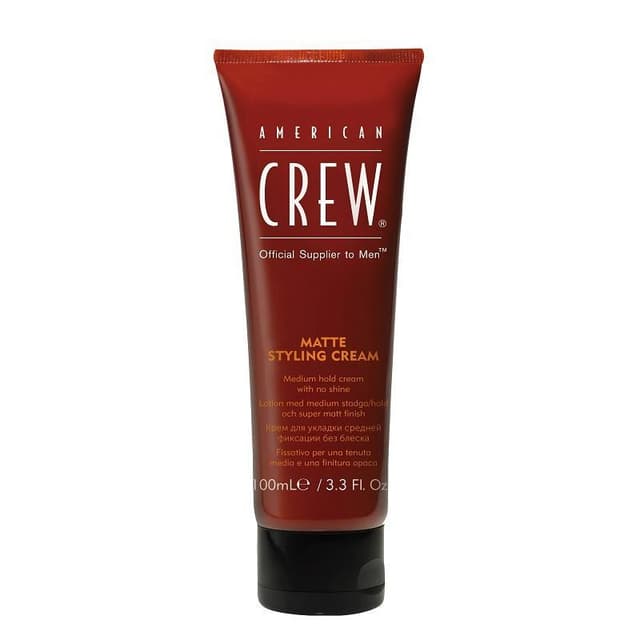 American Crew Matte Styling Cream 100ml - Elgiganten
