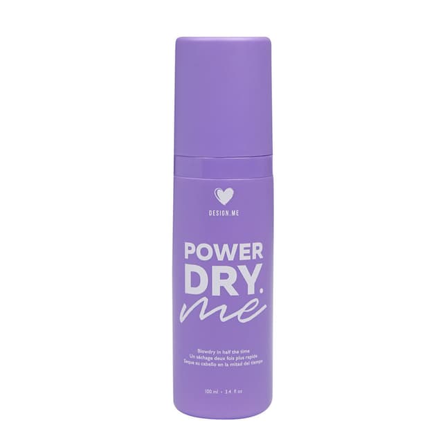 Design.Me Power Dry.Me 100ml - Elgiganten