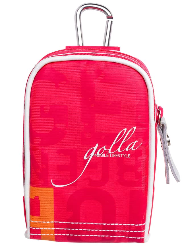 Golla Digi Bag Clara G1252 (pinkki) - Gigantti