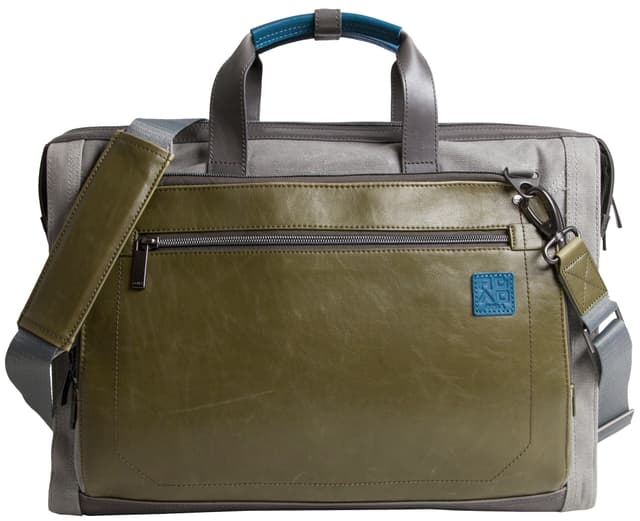 Golla ROAD 16" commuter PC-veske (grå) - Elkjøp