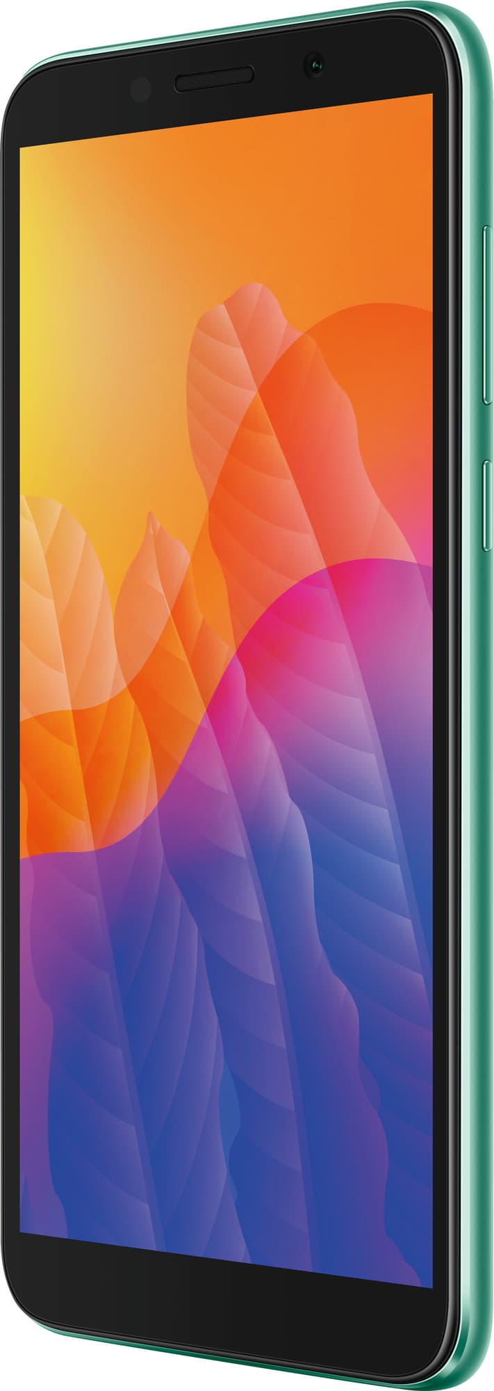 Huawei Y5p smarttelefon (mint green) - Elkjøp
