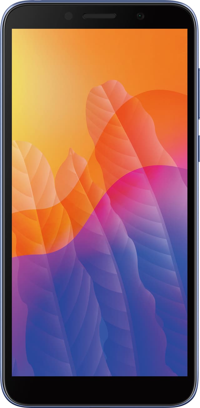 Huawei Y5p smarttelefon (phanton blue) - Elkjøp