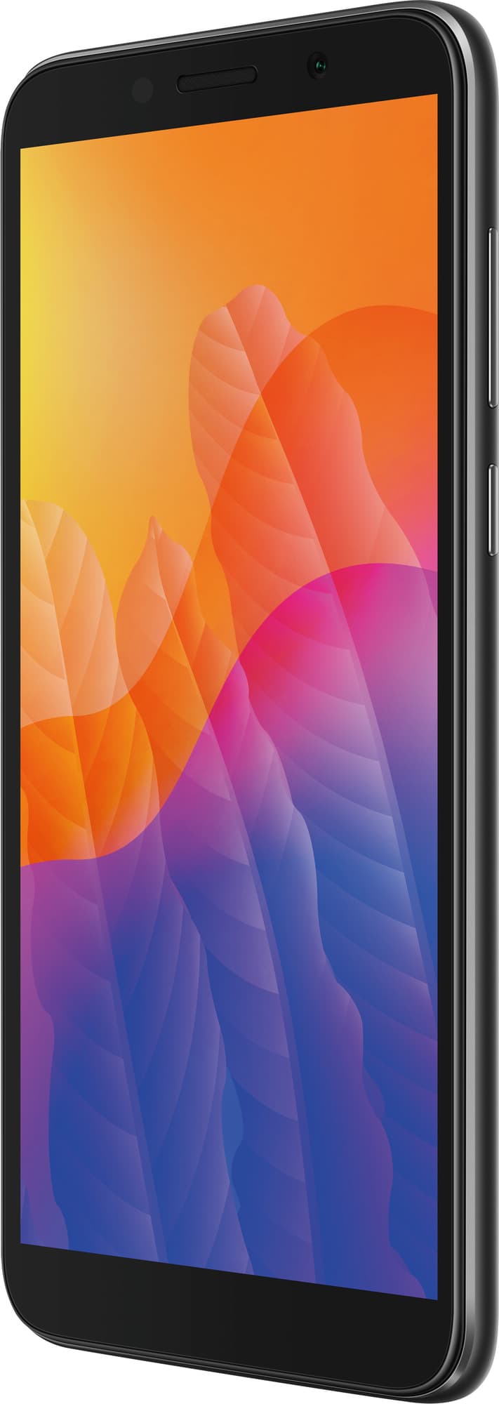 Huawei Y5p smarttelefon (midnight black) - Elkjøp | Elkjøp