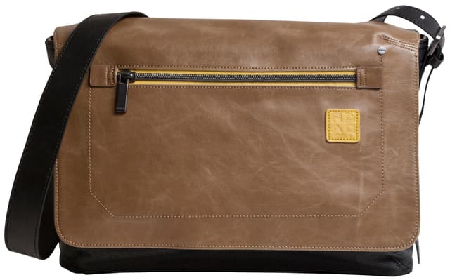 Golla ROAD 13" city PC-veske (sort) - Elkjøp