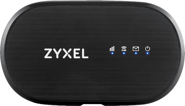 Zyxel WAH7601 LTE/4G N300 WiFi mobil router - Elkjøp