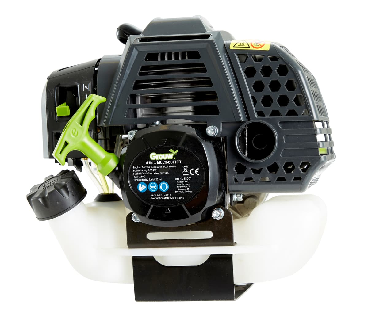 Grouw Multitool 4-i-1 - Elkjøp