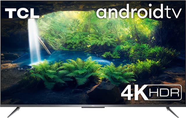 TCL 75" P715 4K UHD LED smart-TV 75P715 - Elkjøp