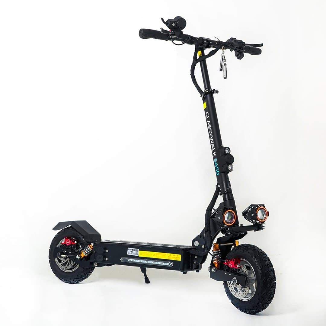 ClassyWalk® S450 Elektrisk Sparkesykkel - Elkjøp | Elkjøp
