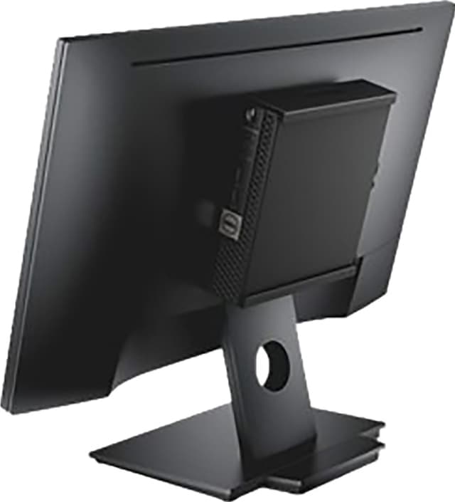 Dell OptiPlex Micro All-in-One Mount för E-Series Monitors Kit - Elgiganten