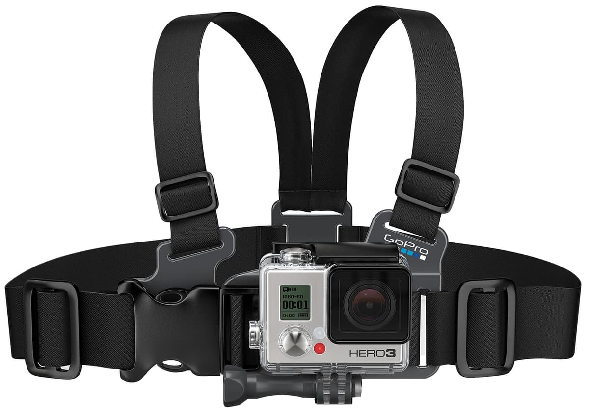 GoPro selefeste for barn - Elkjøp | Elkjøp