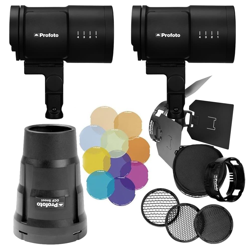 Profoto B10 AirTLL Duo Kit - Elkjøp | Elkjøp