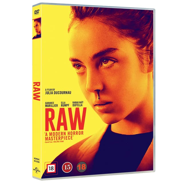 Raw (DVD) - Elgiganten