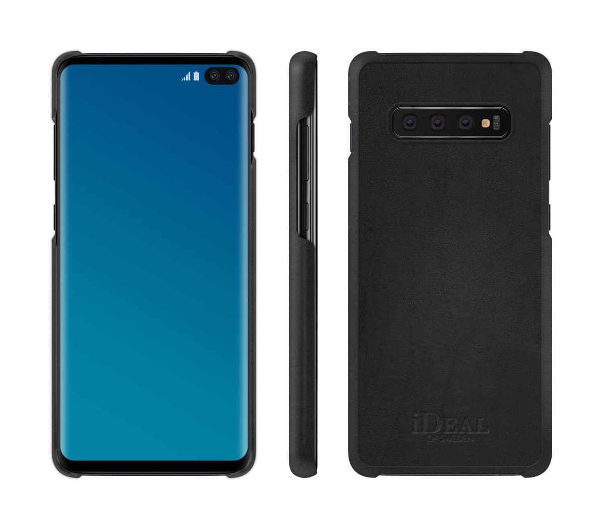iDeal Of Sweden Samsung Galaxy S10 Plus Como Skal - Svart - Elgiganten ...
