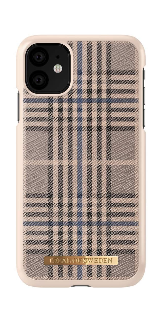 iDeal Of Sweden iPhone 11 skal - Oxford Beige - Elgiganten