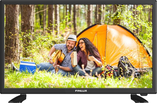 Finlux 22" 12V Full-HD LED TV 22C227FLX | Elgiganten | Elgiganten
