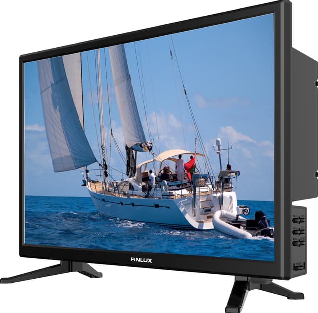 Finlux 22" 12V Full-HD LED TV 22C227FLX | Elgiganten | Elgiganten